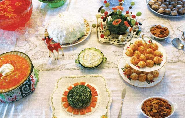 The Best Throwback Snack Ideas For A Party