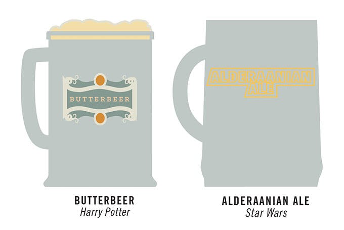 37 Fictional Beers From TV And Movies