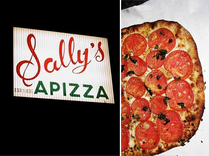An Update On Sally's And Pepe's Pizza In New Haven, Connecticut