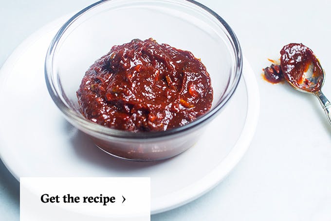 Chef Edward Kim's Secret Weapon: Ssamjang Sauce