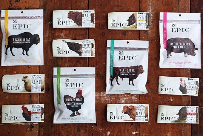 Epic Is Bringing Its Premium Meat Bars To The Masses