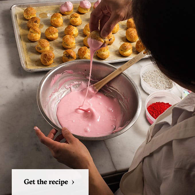 Pastry Chef Jen Yee's Looking Out For Valentine's Day Grinches