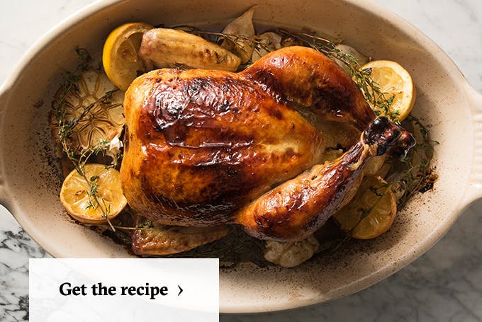 How To Roast The Perfect Roast Chicken
