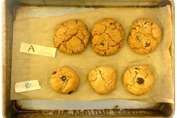 All About King Arthur Flour's Princess Cake & Cookie Emulsion