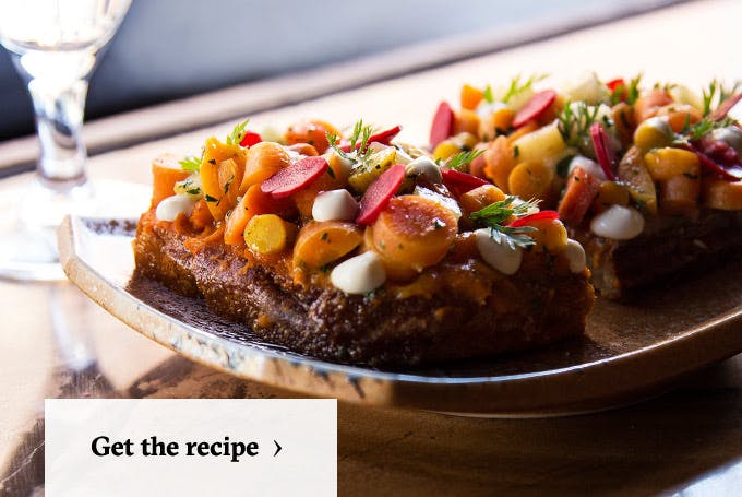 The New Wave Of Vegetarian And Vegan Cooking