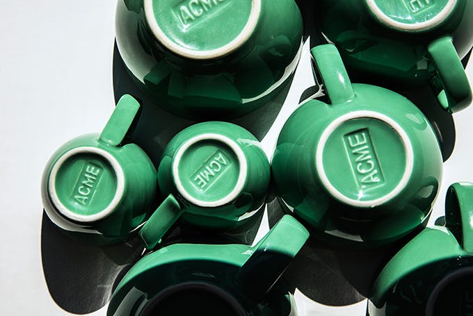 New Zealand's Acme Coffee Cups Making Mark On U.S. Cafés