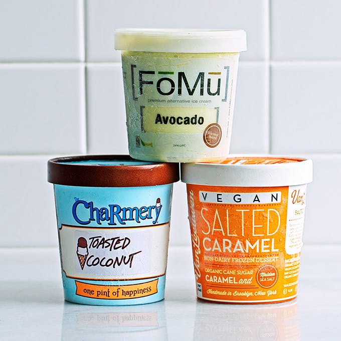 Welcome To The Golden Age For Vegan Ice Cream