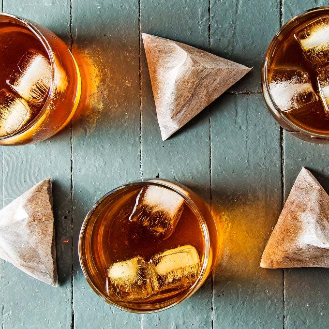 Take Iced Tea To The Next Level