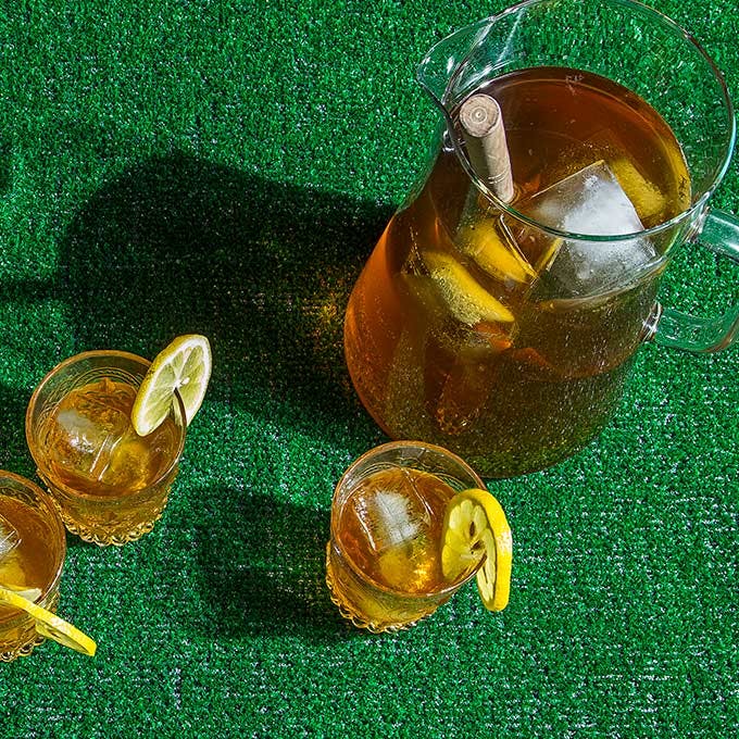 Take Iced Tea To The Next Level