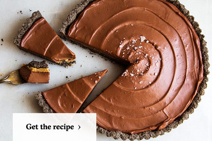 How To Make A Chocolate Buckwheat Tart