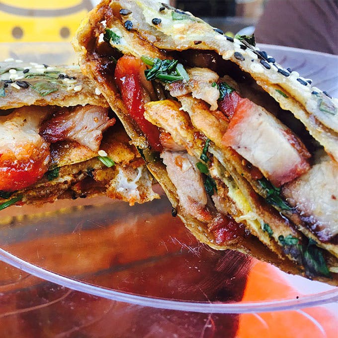 Jianbing Is The Chinese Street Food Taking The Country By Storm