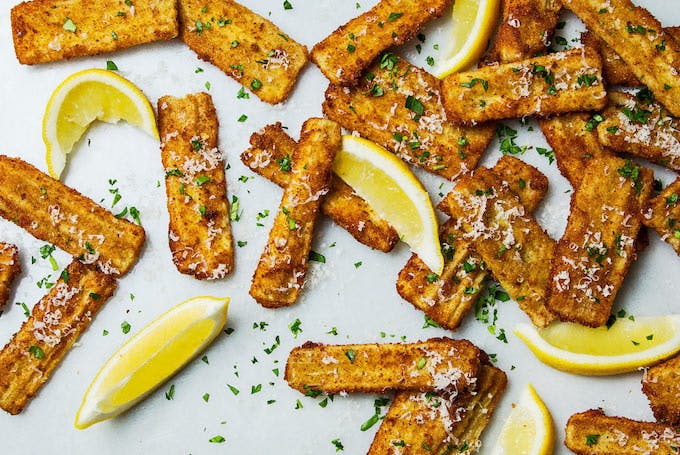 French Fry Alternatives For National French Fry Day