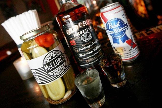 The History Of The Pickleback And A New Shot To Try