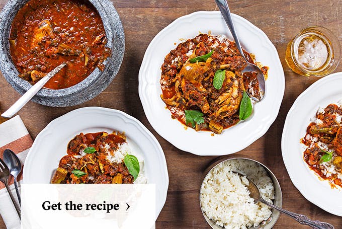 Brazilian Food Star Alex Atala Dishes On Rio Restaurants