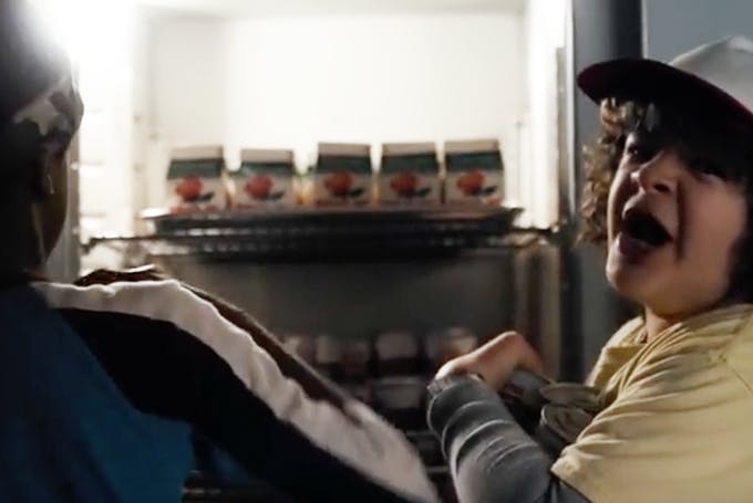 'Stranger Things' Fans Love Retro Snack Pack Pudding
