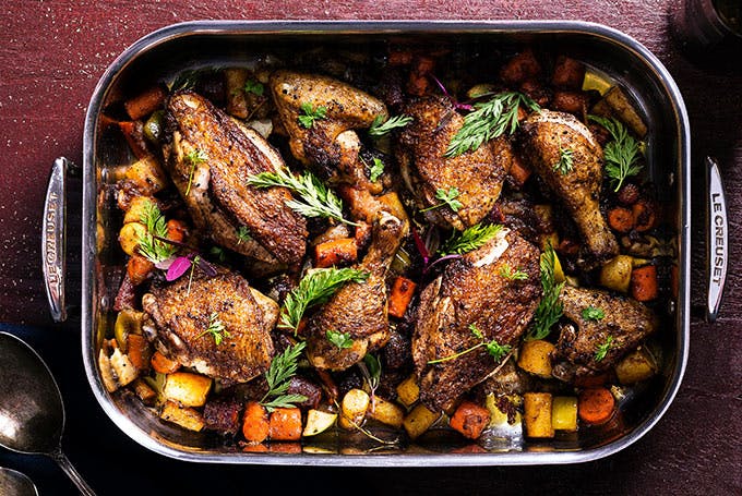 The 15 Best Chicken Recipes