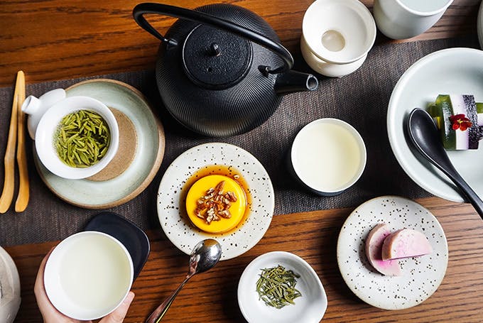 How To Throw A Chinese Tea Party