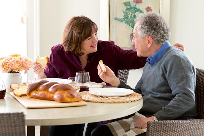 How To Throw A Dinner Party Like Ina Garten