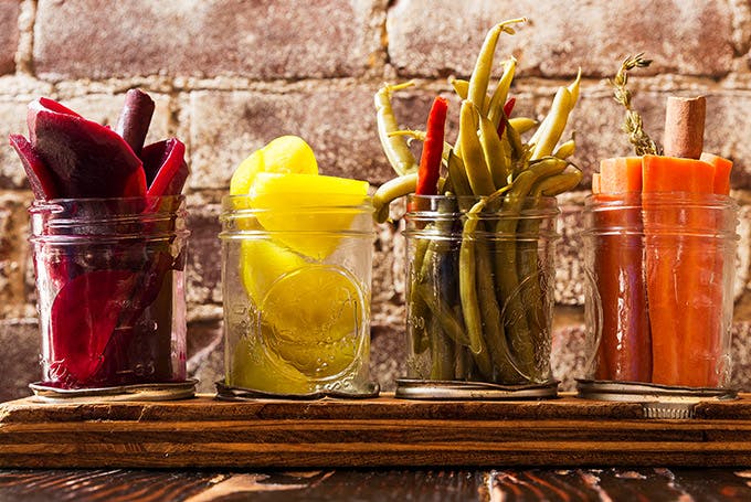 How To Build A Pickle Board