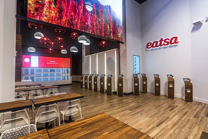 Eatsa Is The Automated Restaurant Of The Future