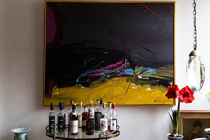 Günter Seeger Is A Michelin Minimalist