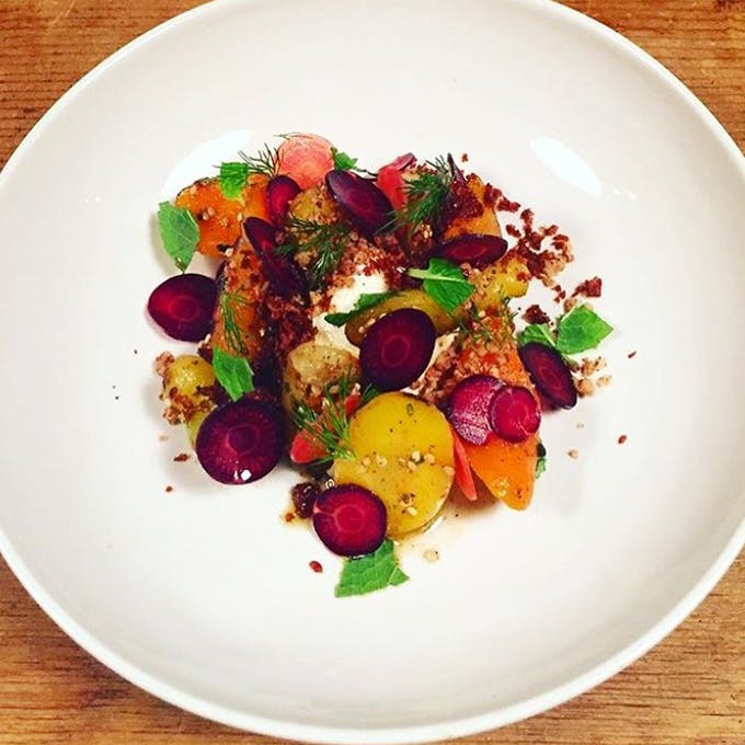 Carrot Dishes Taking Menus To The Next Level