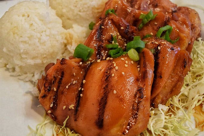 Classic Hawaii Plate Lunch, Redefined