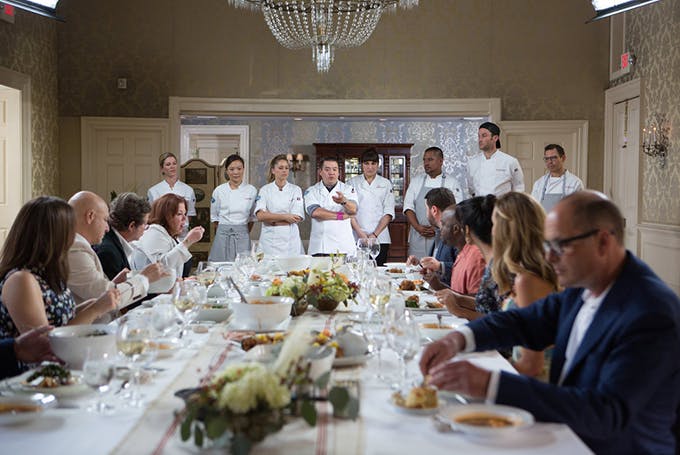 'Top Chef Charleston' Restaurant Guide