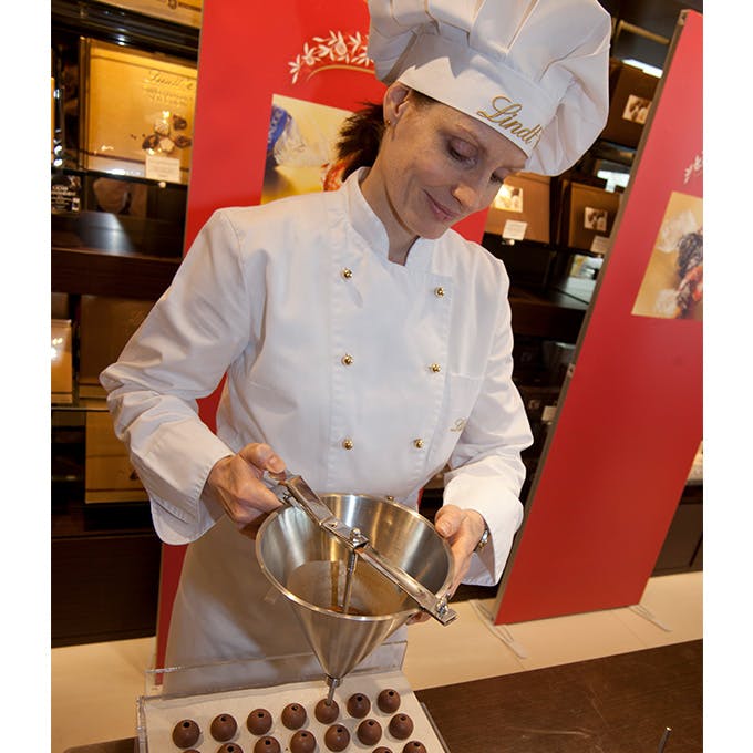 A Day In The Life Of A Master Chocolatier