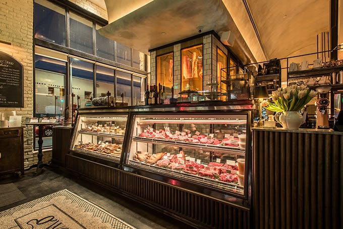 Best New Chef Butcher Shops