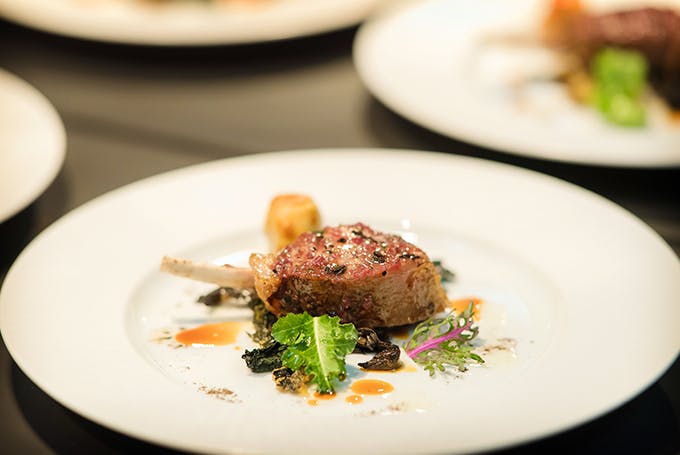 The Most Expensive Dinner Ever