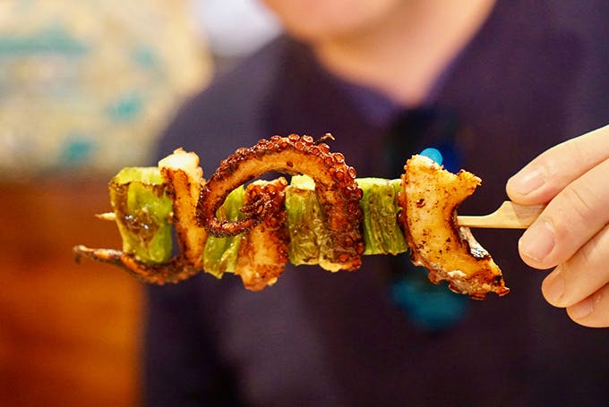 Inside A Members-Only Dining Club