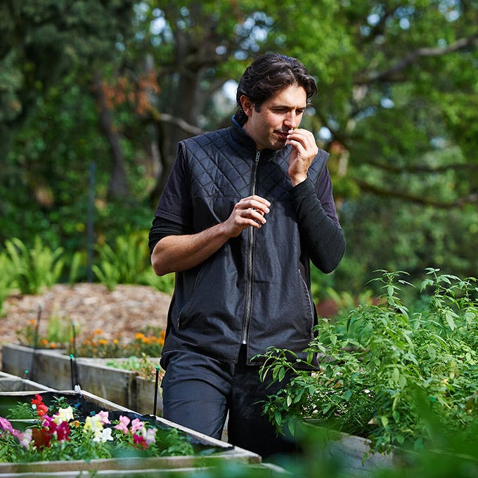 Chef Ben Shewry's BBQ Tips