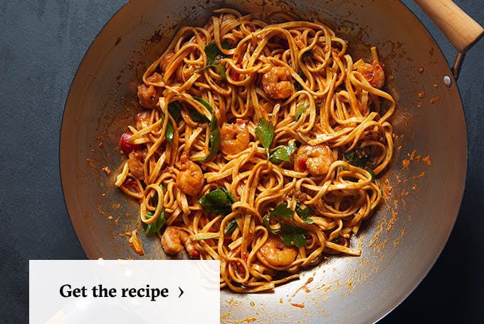 How To Cook Pasta In A Wok