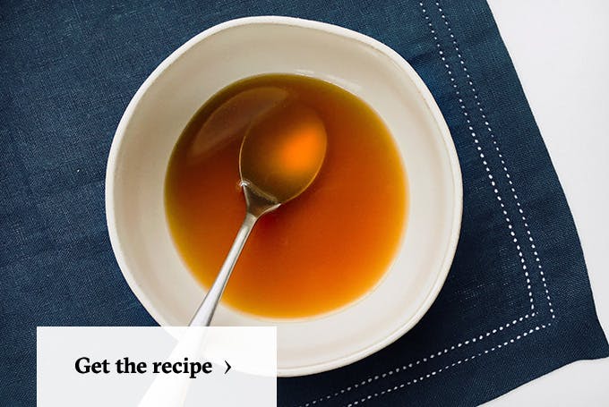 How To Make Consommé