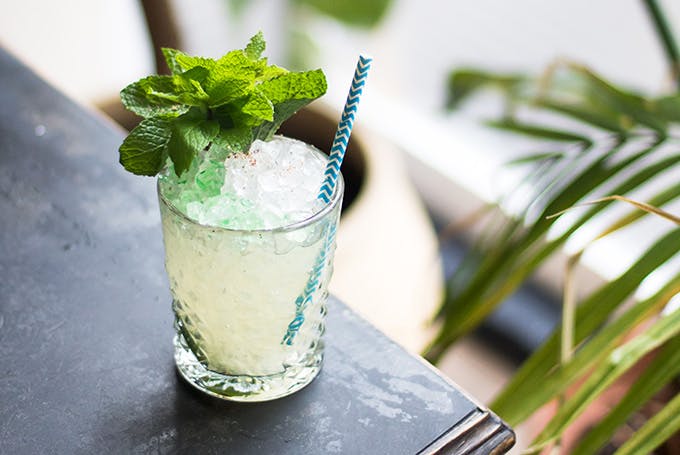 'My Little Pony' Cocktails At Grand Army