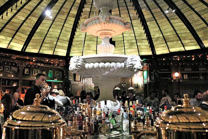 Best New Bar San Diego: Raised By Wolves