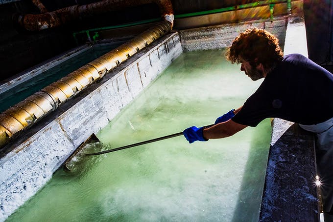 Better Than Kosher Salt: Iceland's Saltverk Sea Salt