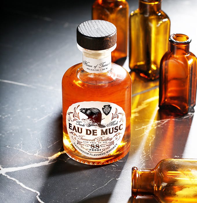 Beaver-Flavored Whiskey From Tamworth Distilling