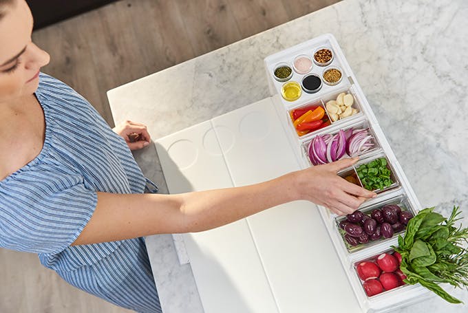 Best Meal Prep System: PrepDeck